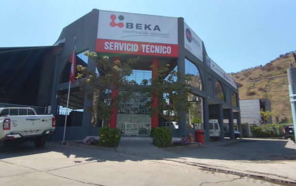 Contacto | BEKA | Construyendo Soluciones!